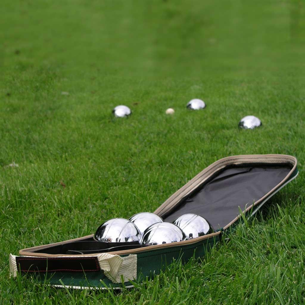 Buy 8 Boules Set — The Worm that Turned - revitalising your outdoor space