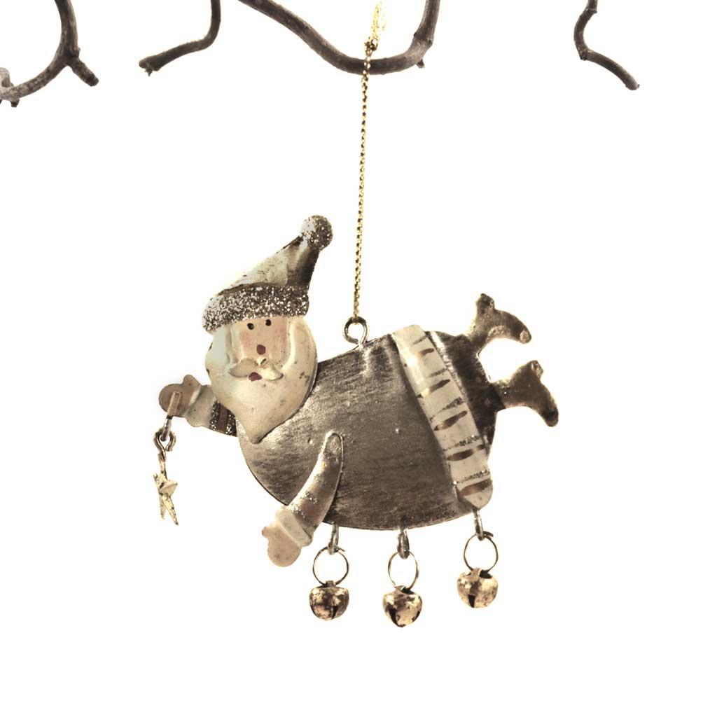 Buy Flying Santa Decoration — The Worm that Turned - revitalising your ...