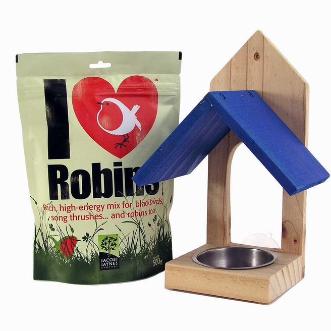 Buy Hello Robin Gift Set — The Worm that Turned - revitalising your ...