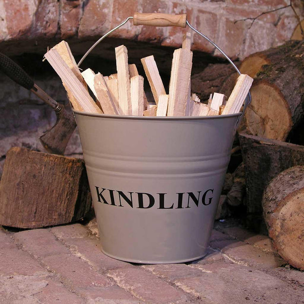 Buy Kindling Bucket — The Worm that Turned - revitalising your outdoor ...
