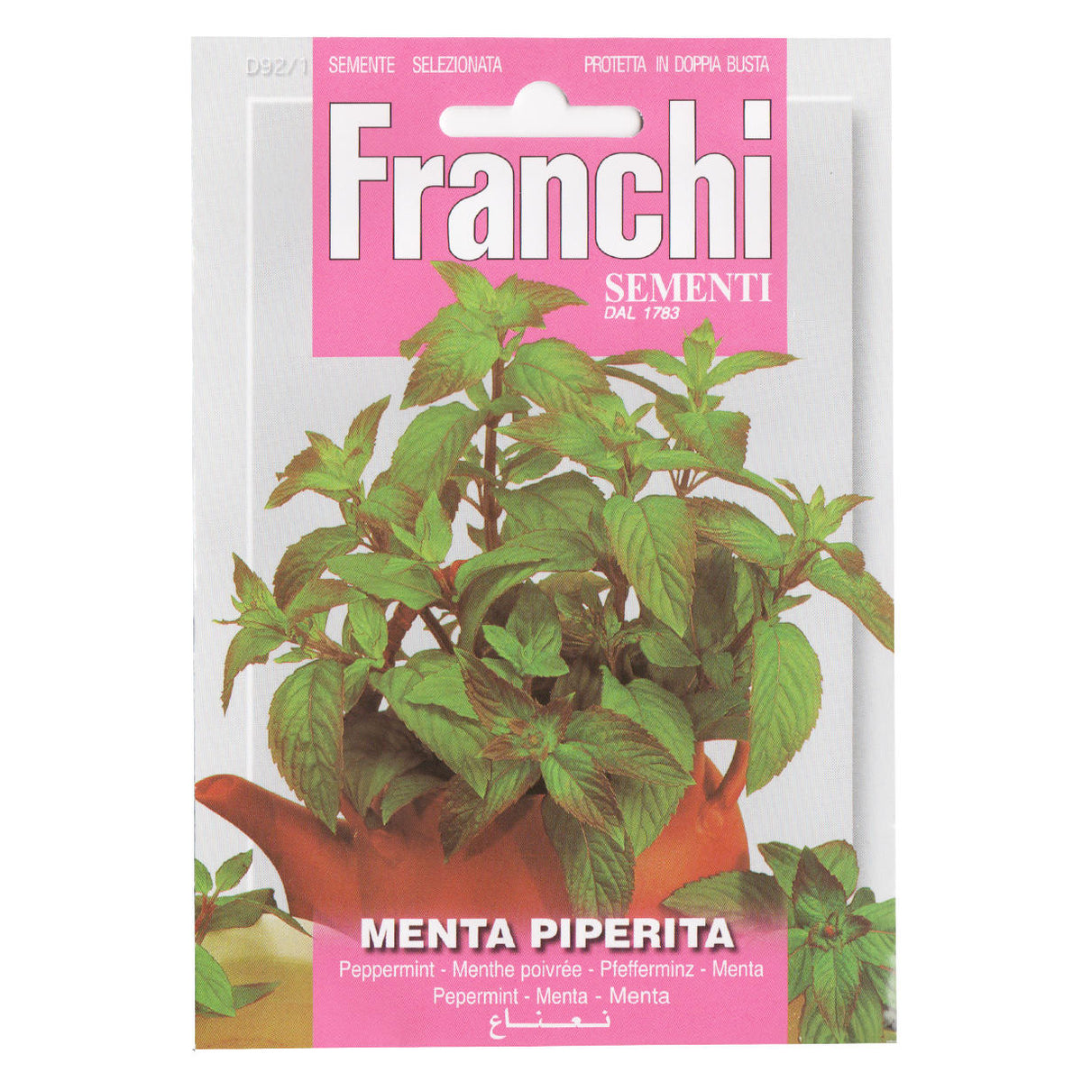 Buy Peppermint Herb Seeds — The Worm that Turned - revitalising your ...