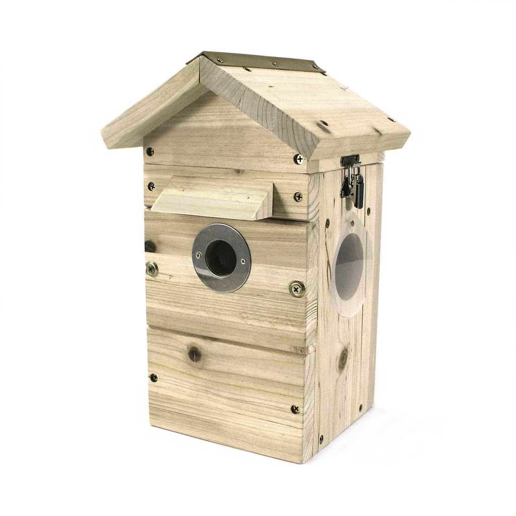 Buy Camera Nest Box — The Worm that Turned - revitalising your outdoor ...