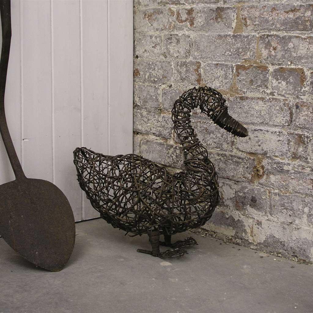 Buy Rattan Goose — The Worm that Turned - revitalising your outdoor space