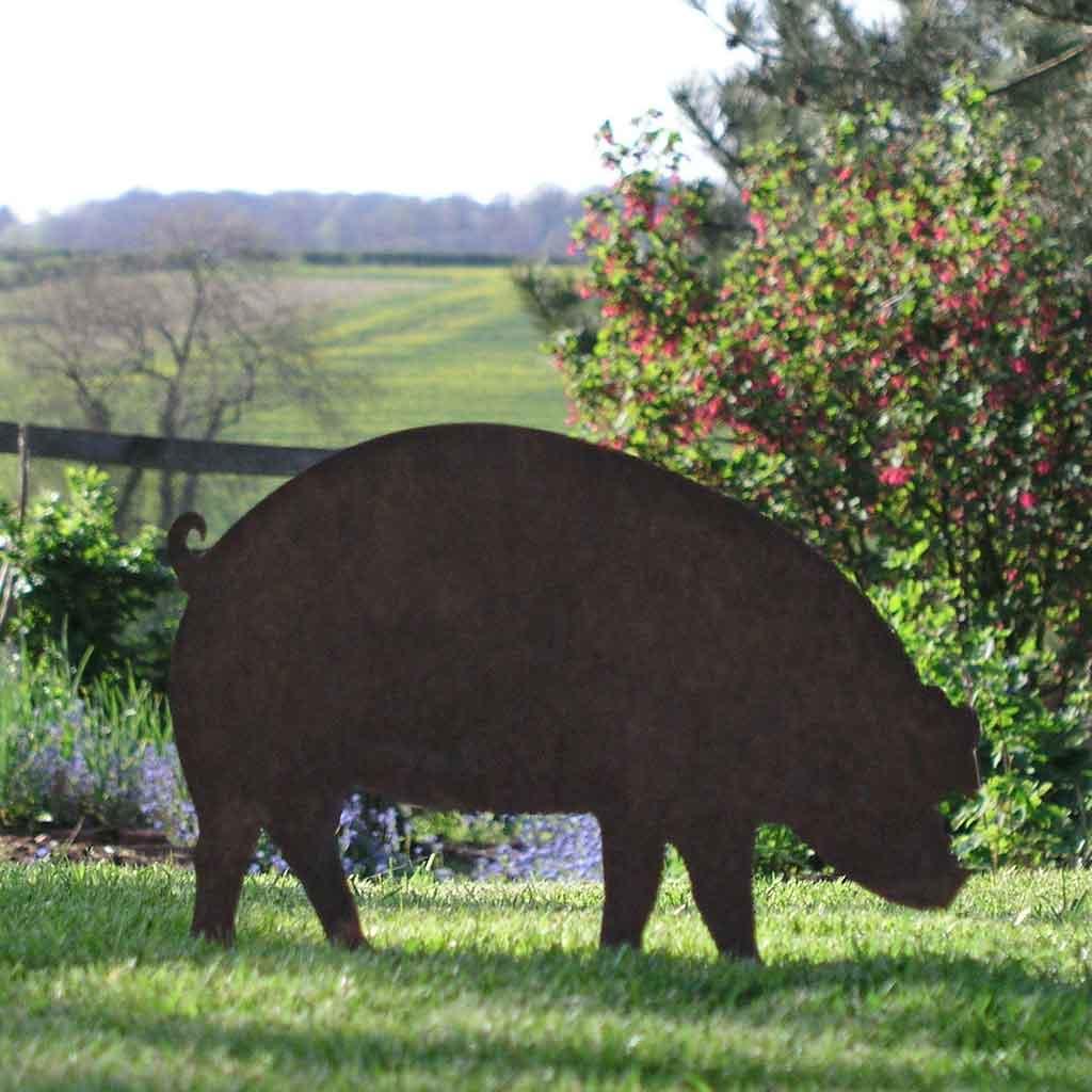 Buy Rusty Pigs — The Worm that Turned - revitalising your outdoor space