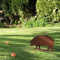 Buy Rusty Pigs — The Worm that Turned - revitalising your outdoor space