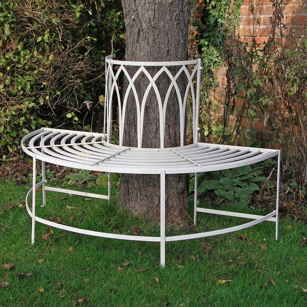 Buy Gothic Half Tree Seat — The Worm that Turned - revitalising your ...