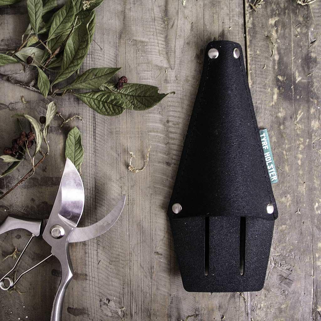 Buy Tyre Holster — The Worm that Turned - revitalising your outdoor space