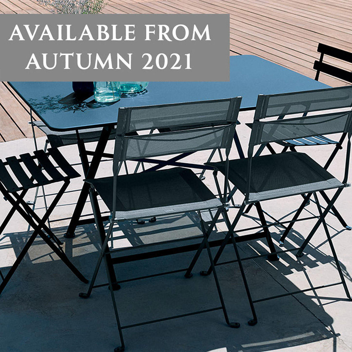 Buy Cargo Folding Dining Table 128 X 90cm — The Worm that Turned ...