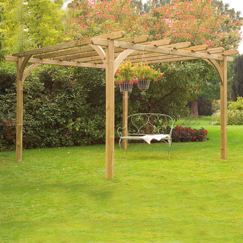 Buy Ultima Pergolas — The Worm that Turned - revitalising your outdoor ...