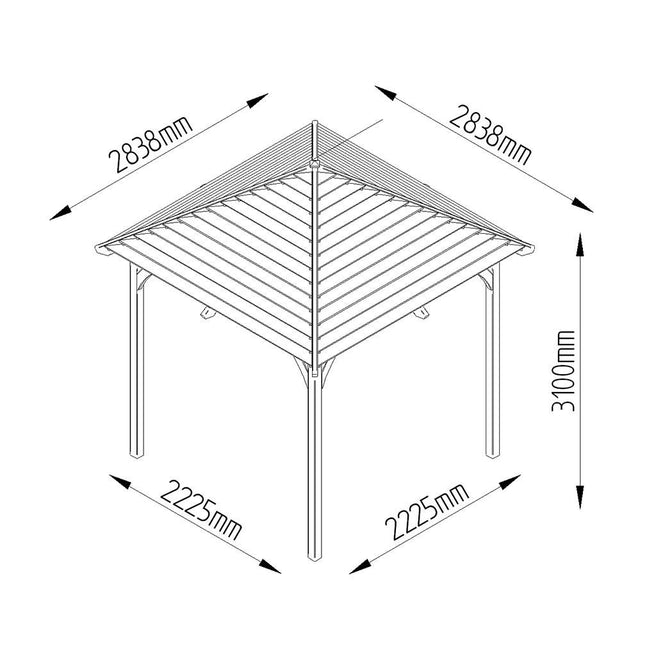Buy Venetian Pavilions — The Worm that Turned - revitalising your ...