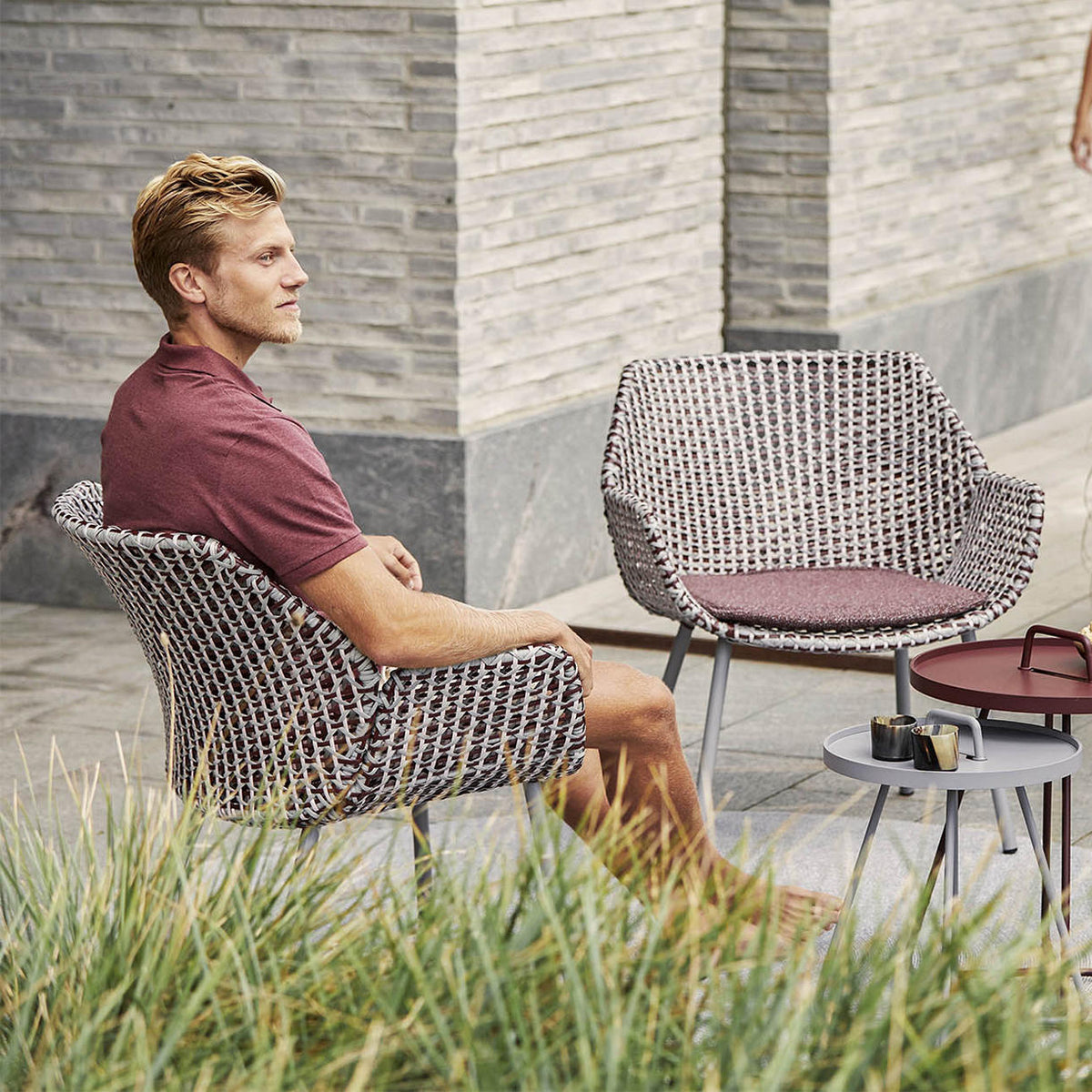 Buy Vibe Lounge Chair — The Worm that Turned - revitalising your ...