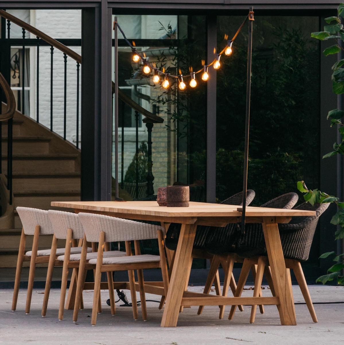 Buy Bernard Tables — The Worm that Turned - revitalising your outdoor space