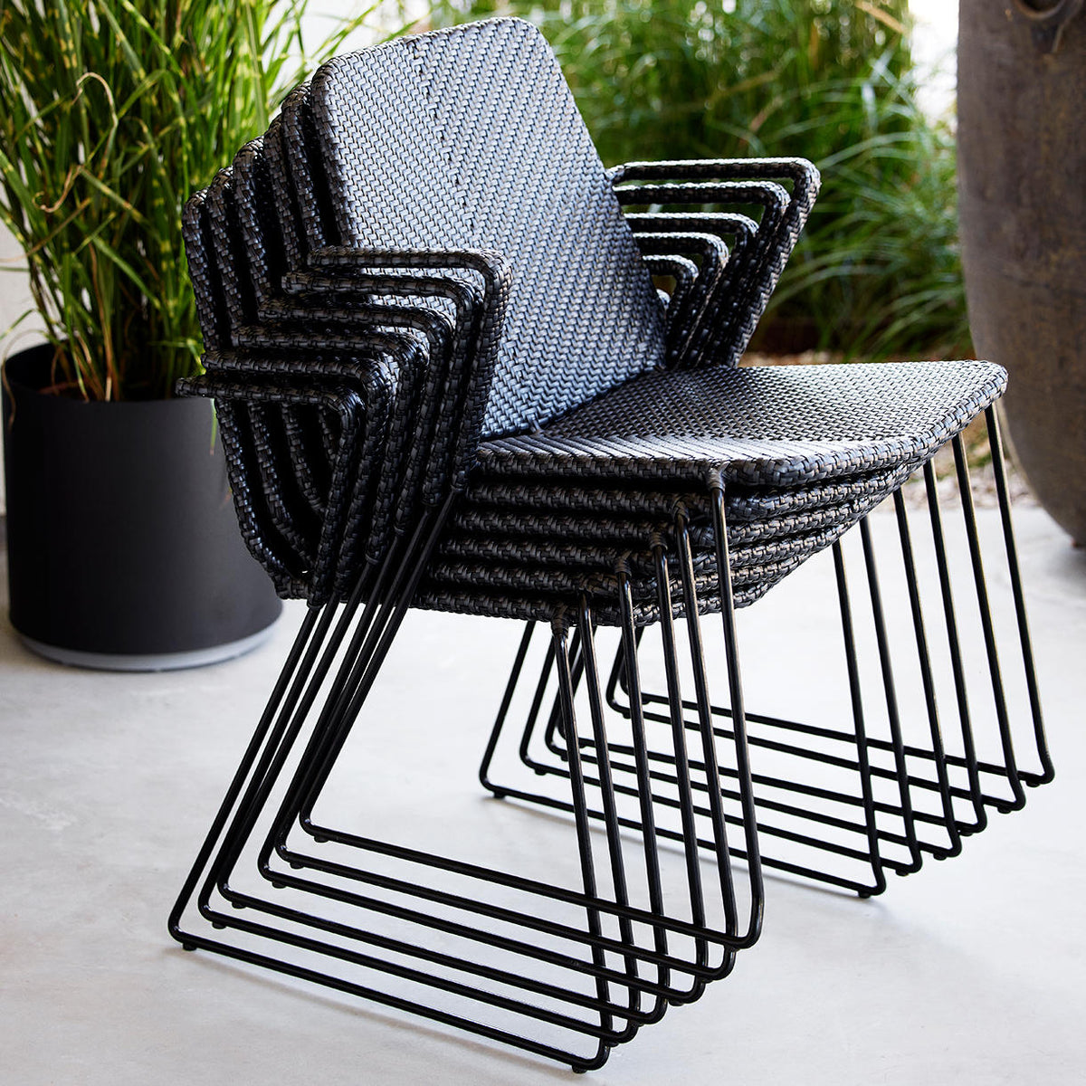 Buy Vision Stacking Armchair — The Worm that Turned - revitalising your ...