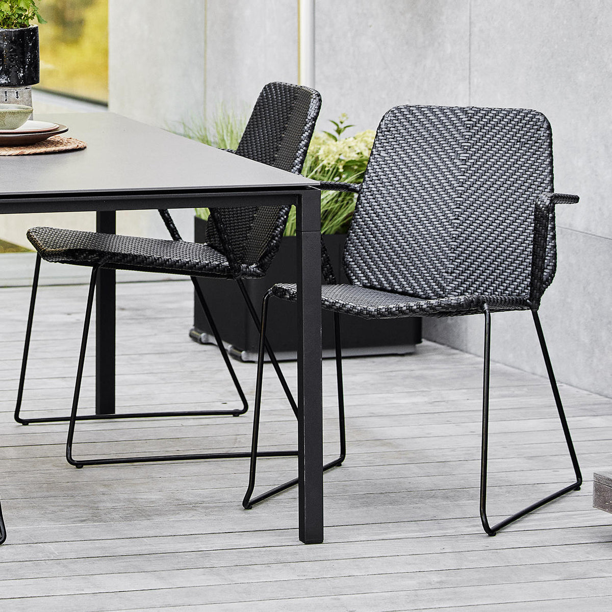 Buy Vision Stacking Armchair — The Worm that Turned - revitalising your ...