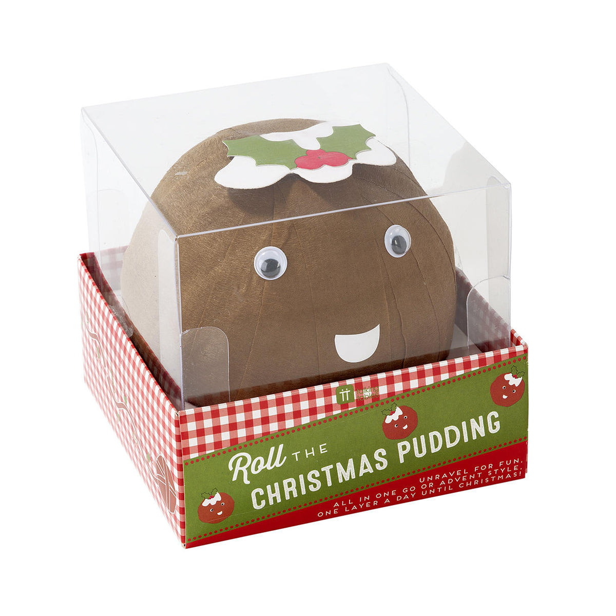 Buy Wonderball Christmas Pudding Game — The Worm that Turned ...