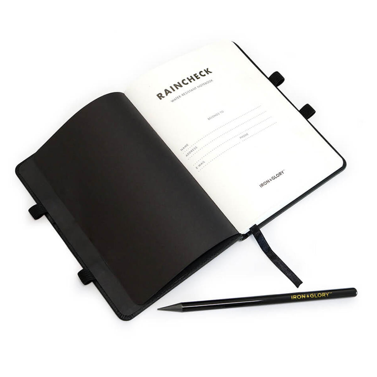 Buy Weatherproof Notepad — The Worm that Turned - revitalising your ...