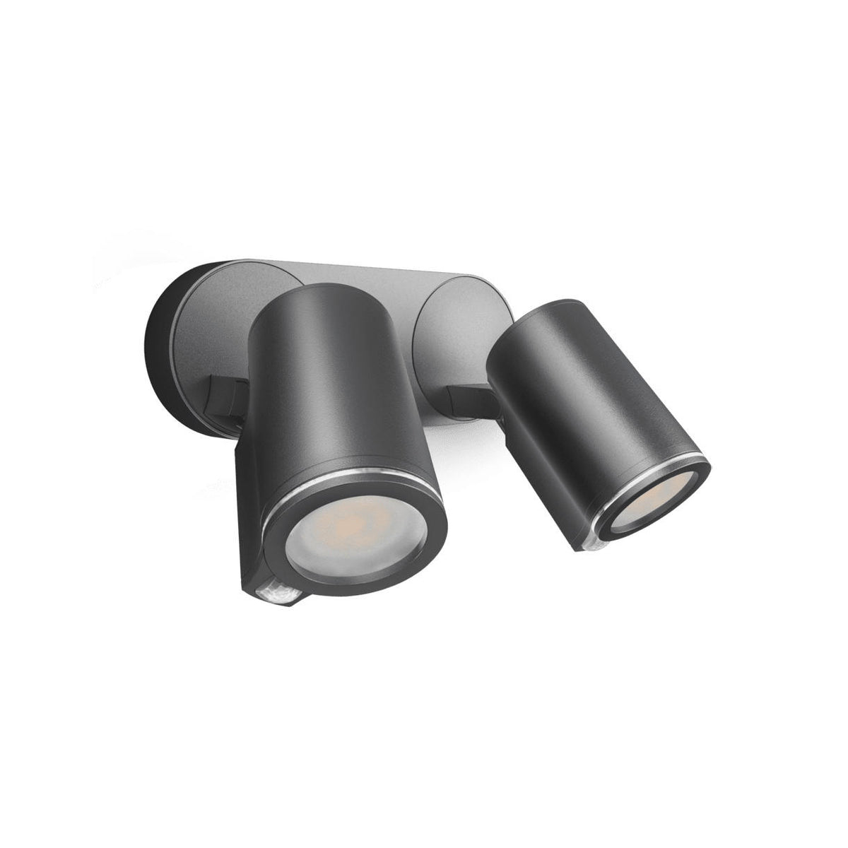 Buy XLED Spot Duo PIR Wall Light — The Worm that Turned - revitalising ...