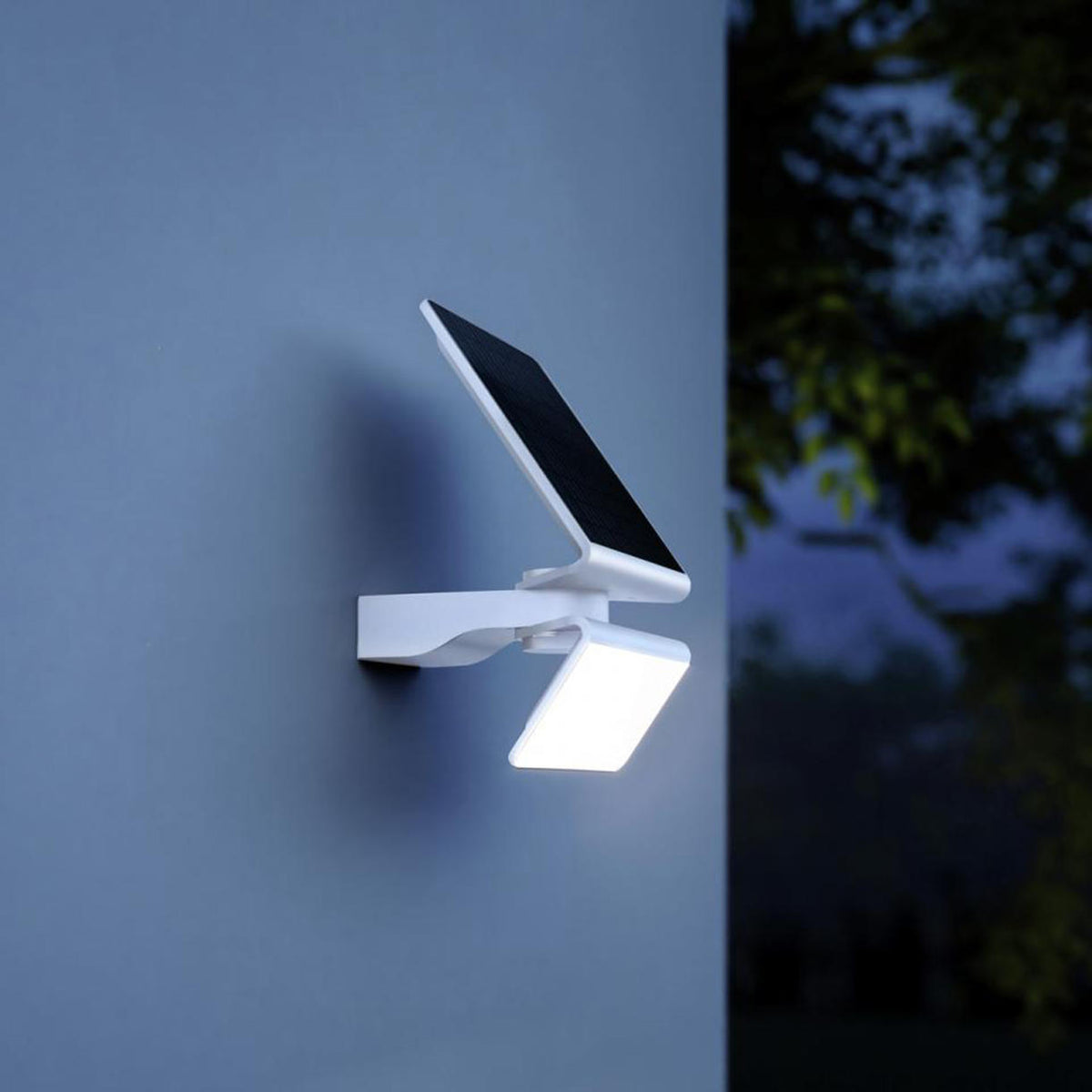 Buy XSolar L-S Solar Outdoor LED Floodlights — The Worm that Turned ...