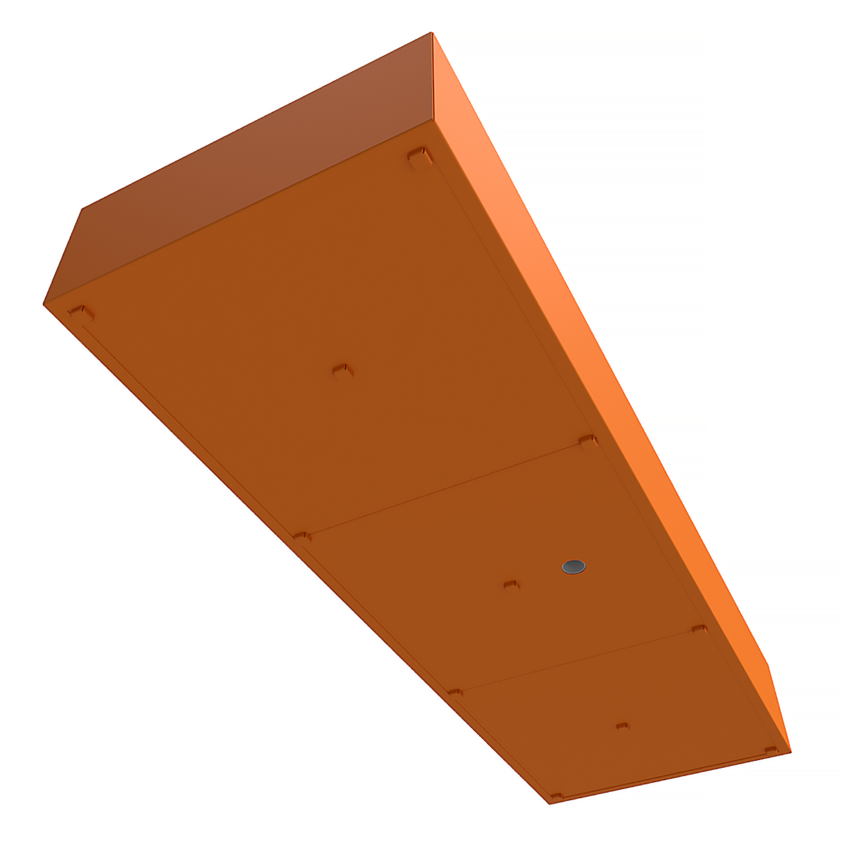 Buy Corten Steel Water Rill Features with Fountain — The Worm that ...