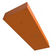 Buy Corten Steel Water Rill Features with Fountain — The Worm that ...