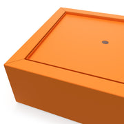 Buy Corten Steel Water Rill Features with Fountain — The Worm that ...