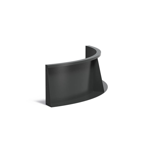 Buy Retaining Walls Aluminium - Inside Curve — The Worm that Turned ...