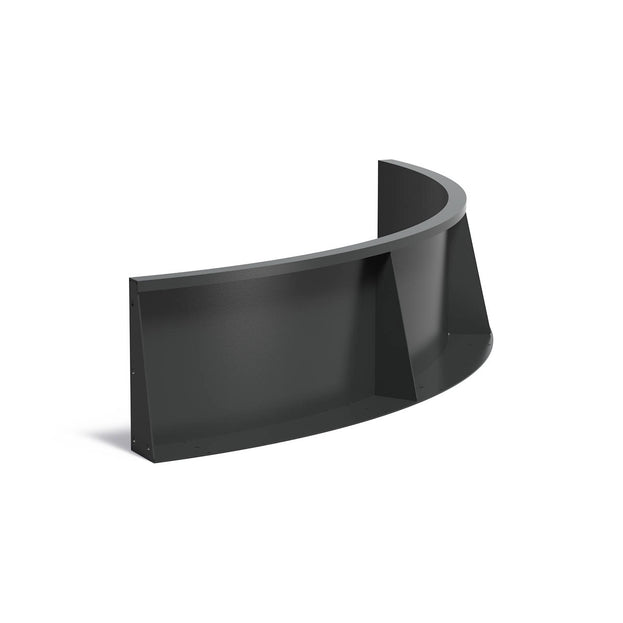 Buy Retaining Walls Aluminium - Inside Curve — The Worm that Turned ...