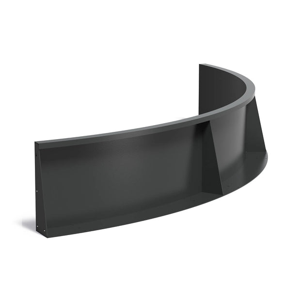 Buy Retaining Walls Aluminium - Inside Curve — The Worm that Turned ...