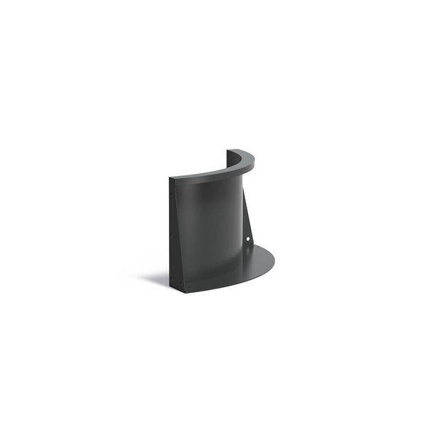 Buy Retaining Walls Aluminium - Inside Curve — The Worm that Turned ...