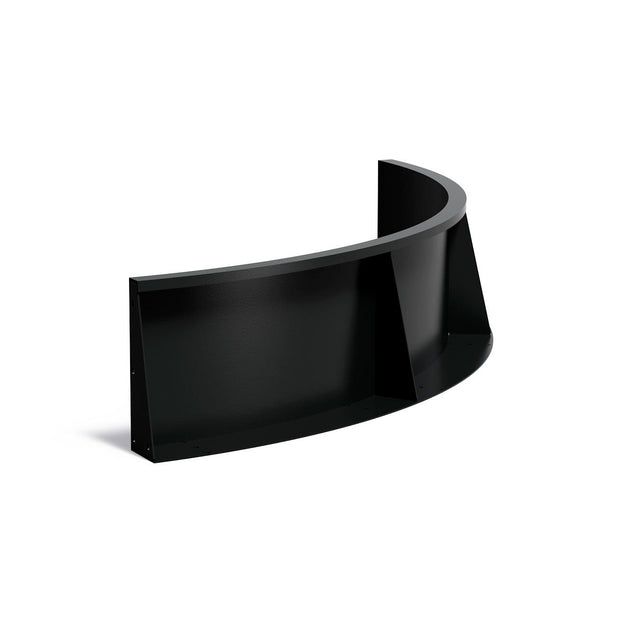 Buy Retaining Walls Aluminium - Inside Curve — The Worm that Turned ...