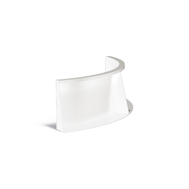 Buy Retaining Walls Aluminium - Inside Curve — The Worm that Turned ...