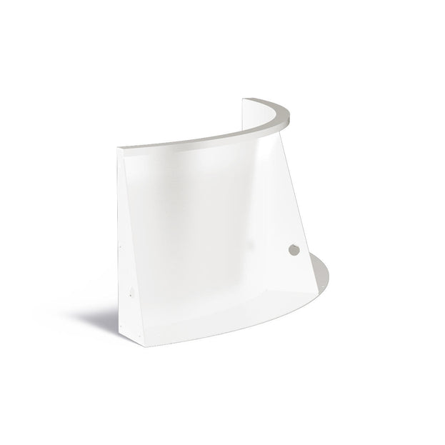 Buy Retaining Walls Aluminium - Inside Curve — The Worm that Turned ...