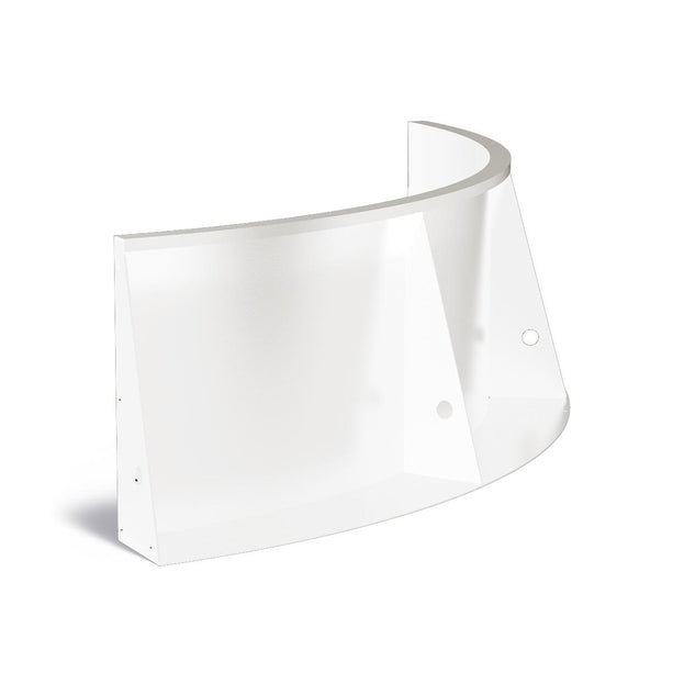 Buy Retaining Walls Aluminium - Inside Curve — The Worm that Turned ...