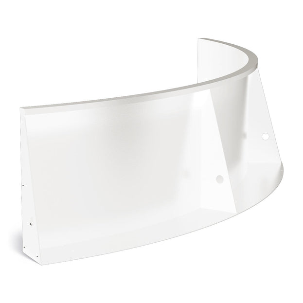 Buy Retaining Walls Aluminium - Inside Curve — The Worm that Turned ...