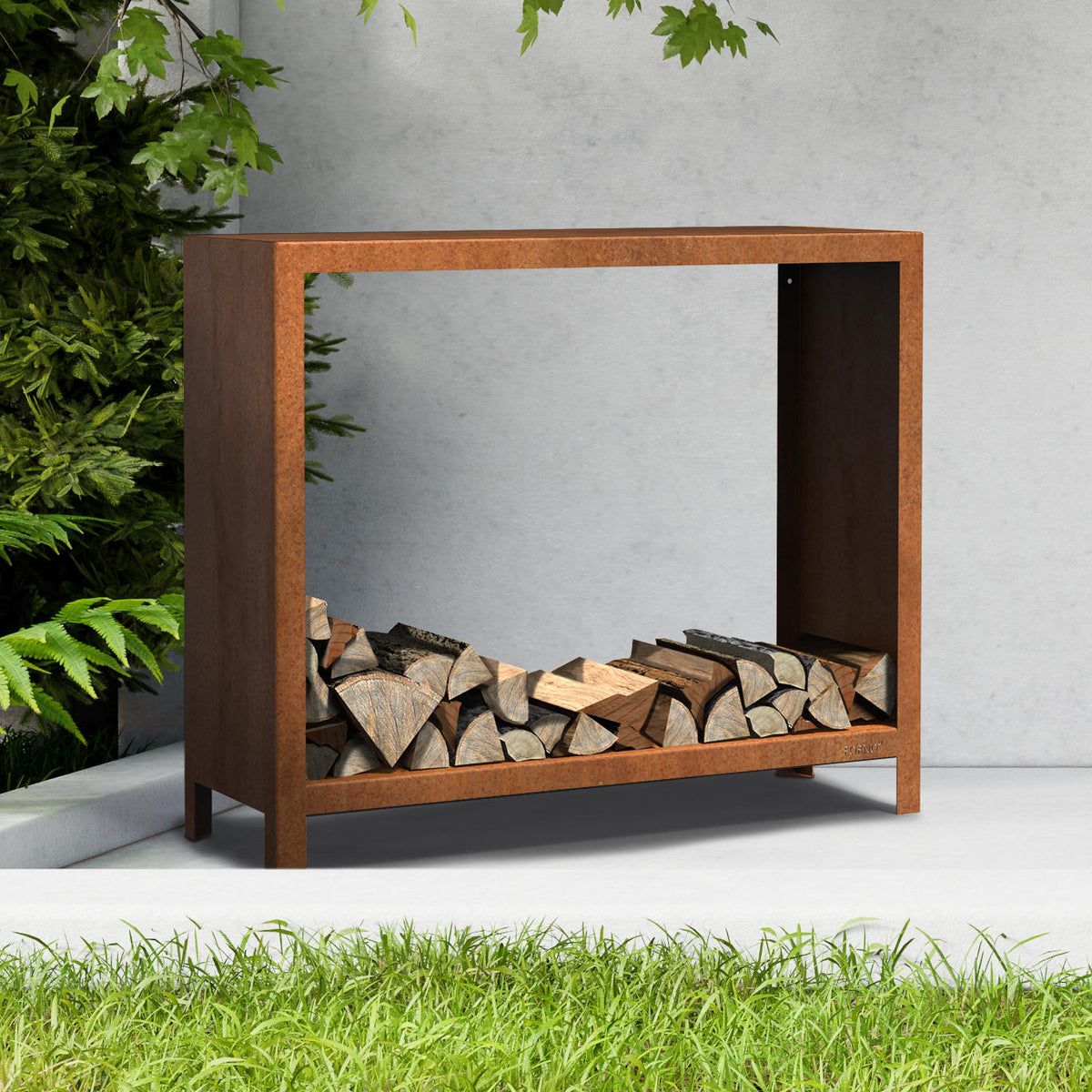 Buy Low Log Storage Units — The Worm that Turned - revitalising your ...