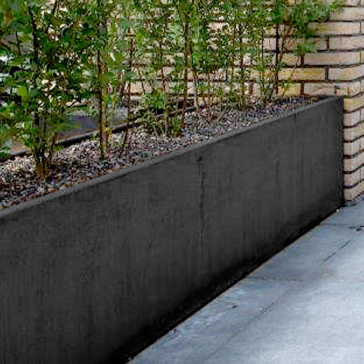 Buy Retaining Walls Aluminium- Straight — The Worm that Turned ...