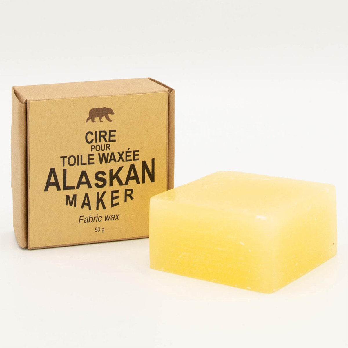 Buy Canvas Waxing Cube — The Worm that Turned - revitalising your ...