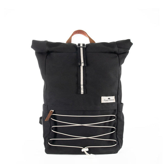 Buy Roll Top Backpack — The Worm that Turned - revitalising your ...