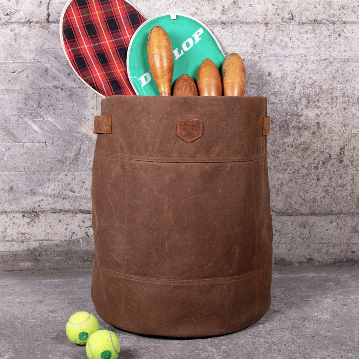 Buy Waxed Canvas Storage Bags — The Worm that Turned - revitalising ...