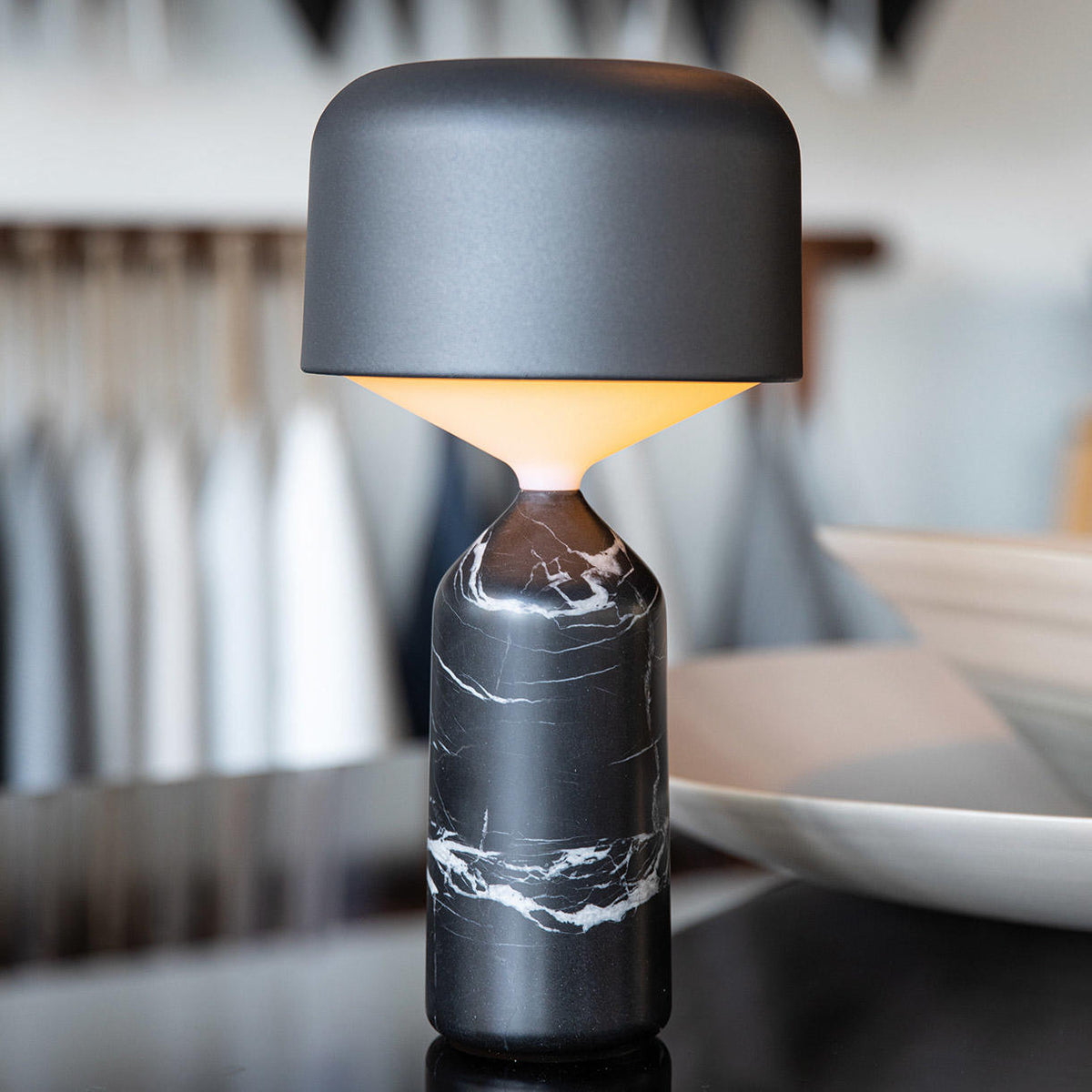 Buy Ambient Pebble LED Table Light — The Worm that Turned ...