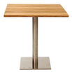Buy Antibes Outdoor Square Slatted Table Top — The Worm that Turned ...