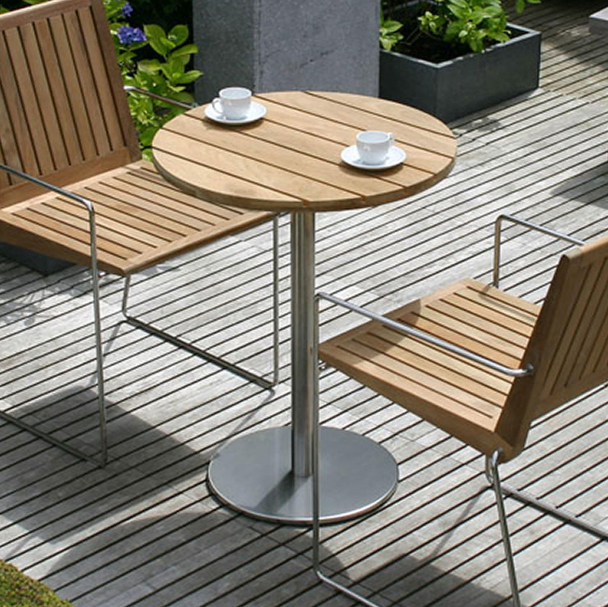 Buy Antibes Outdoor Slatted Table Tops — The Worm that Turned ...