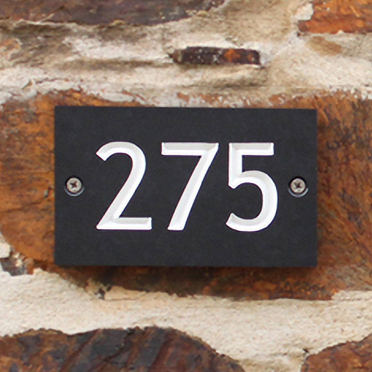 Buy ECO House Numbers - Bespoke — The Worm that Turned - revitalising ...