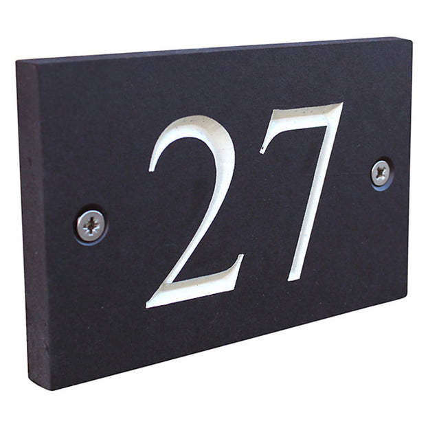 Buy ECO House Numbers - Bespoke — The Worm that Turned - revitalising ...