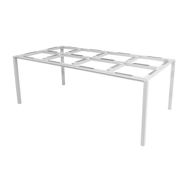 Buy Pure Rectangular 200x100cm Dining Table — The Worm that Turned ...