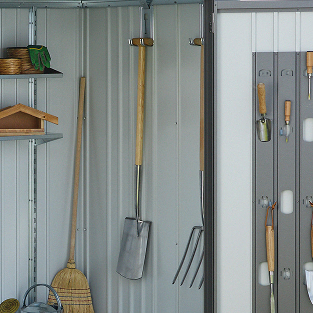 Buy 4 Piece Tool Hanger — The Worm that Turned - revitalising your ...