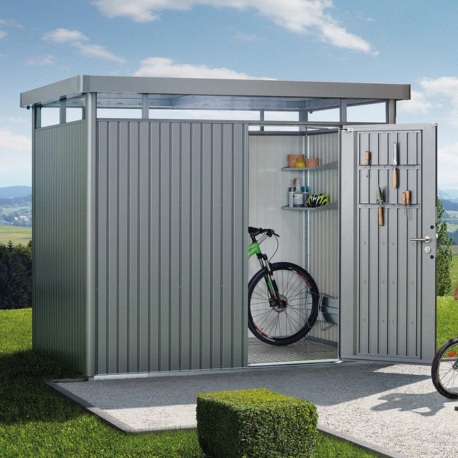 Buy HighLine Garden Shed with Standard Door — The Worm that Turned ...