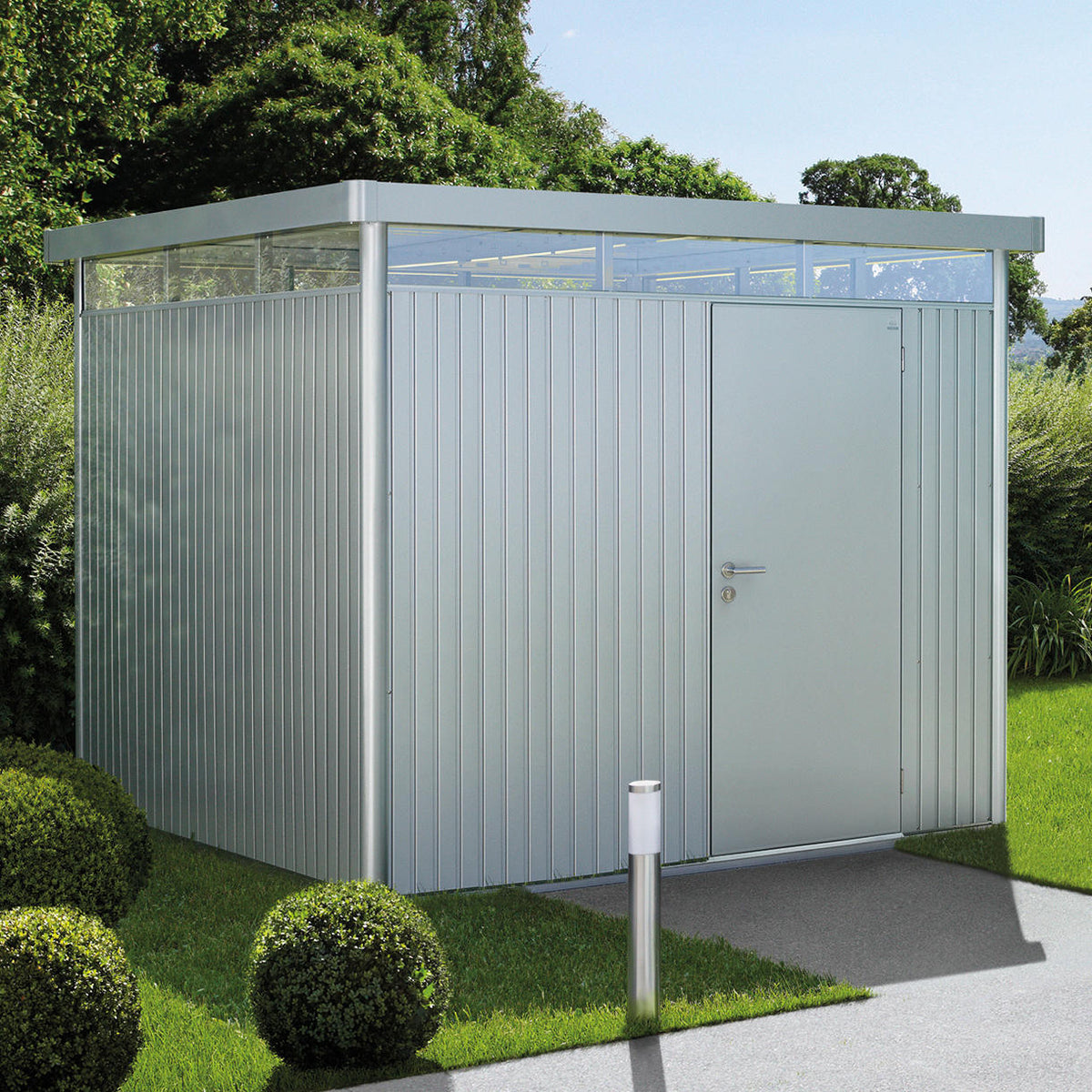 Buy HighLine Garden Shed with Standard Door — The Worm that Turned ...