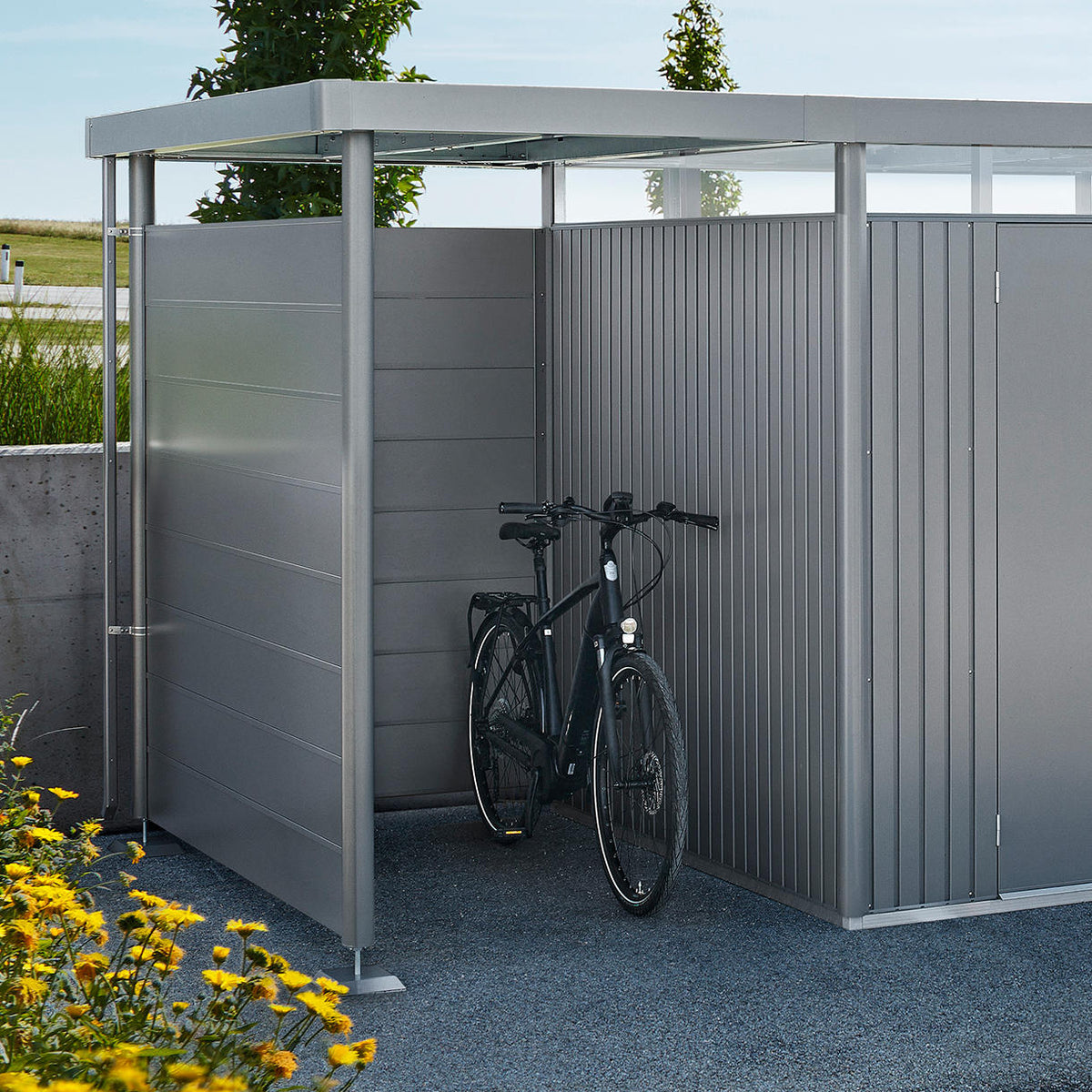 Buy Side Canopy for HighLine Shed — The Worm that Turned - revitalising ...