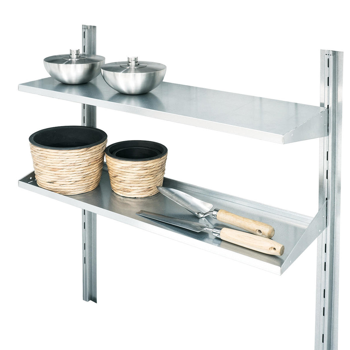 Buy BioHort Shelf Set for StoreMax — The Worm that Turned ...